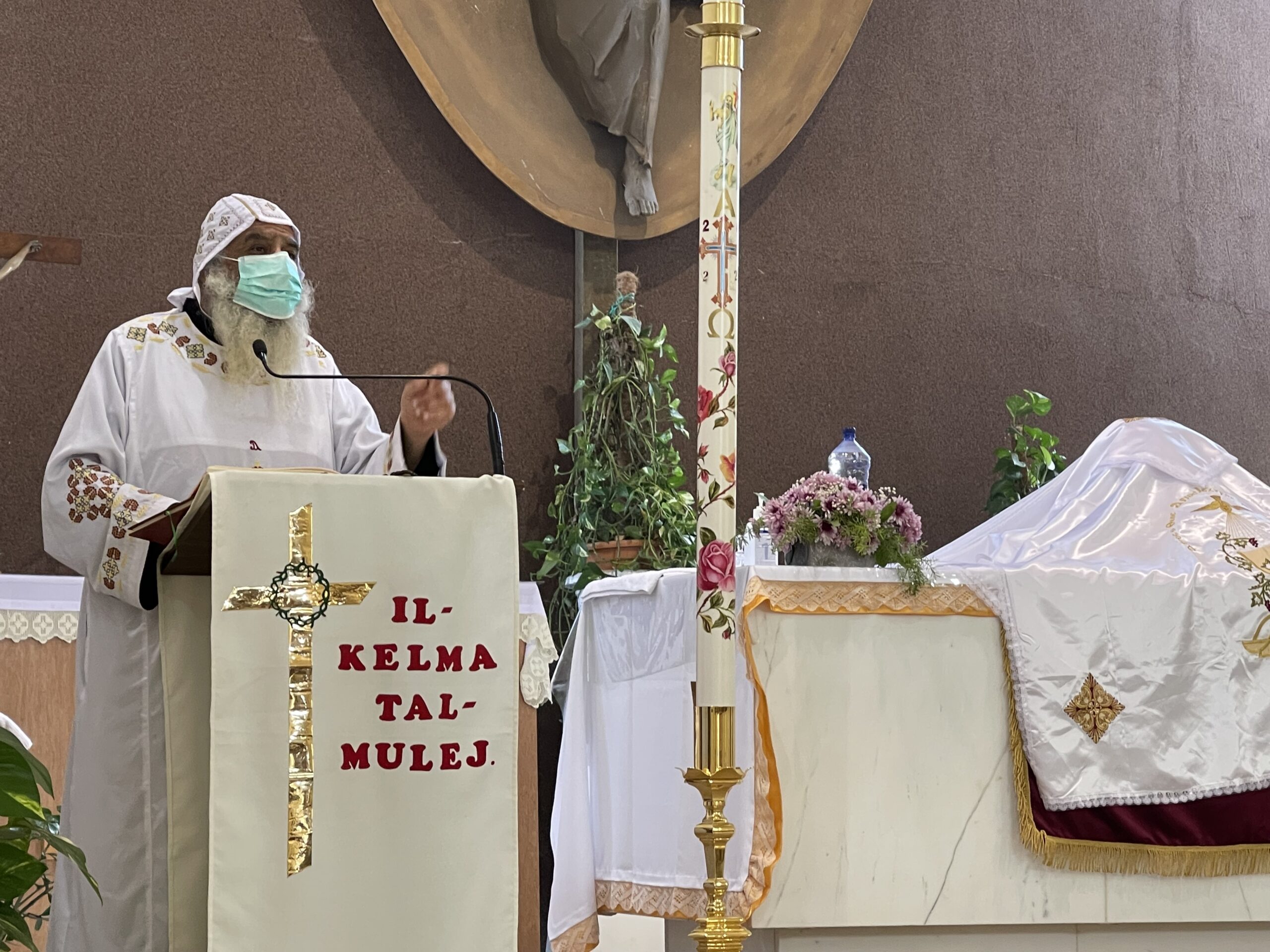 The Orthodox Coptic Community of Malta – Flimkien