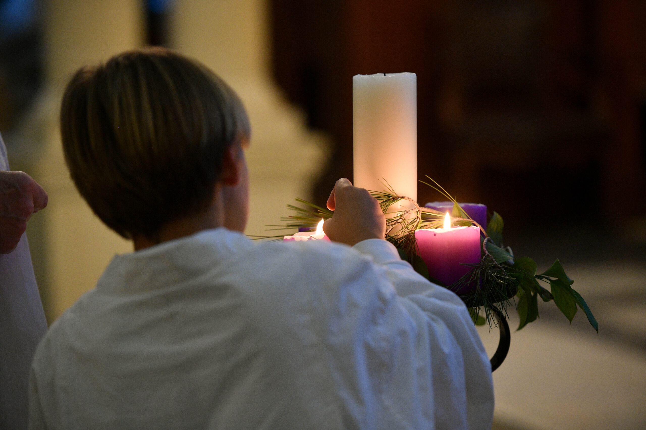 Il-Lista tar-rigali, l-Ikla tal-Milied u l-Avvent – Flimkien