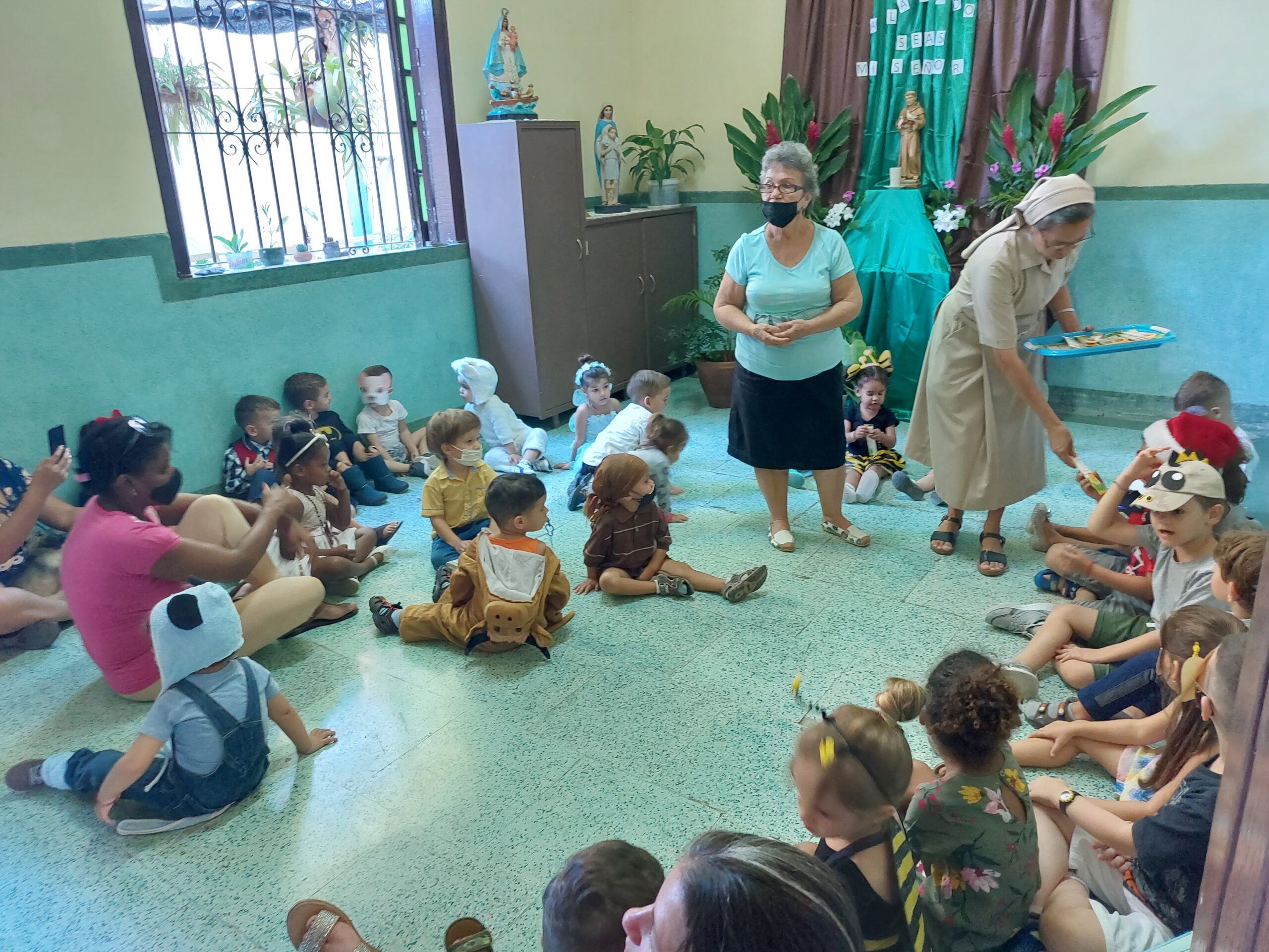 Mid-djarju tiegħi f’Kuba – Fr Stephen Magro – Flimkien